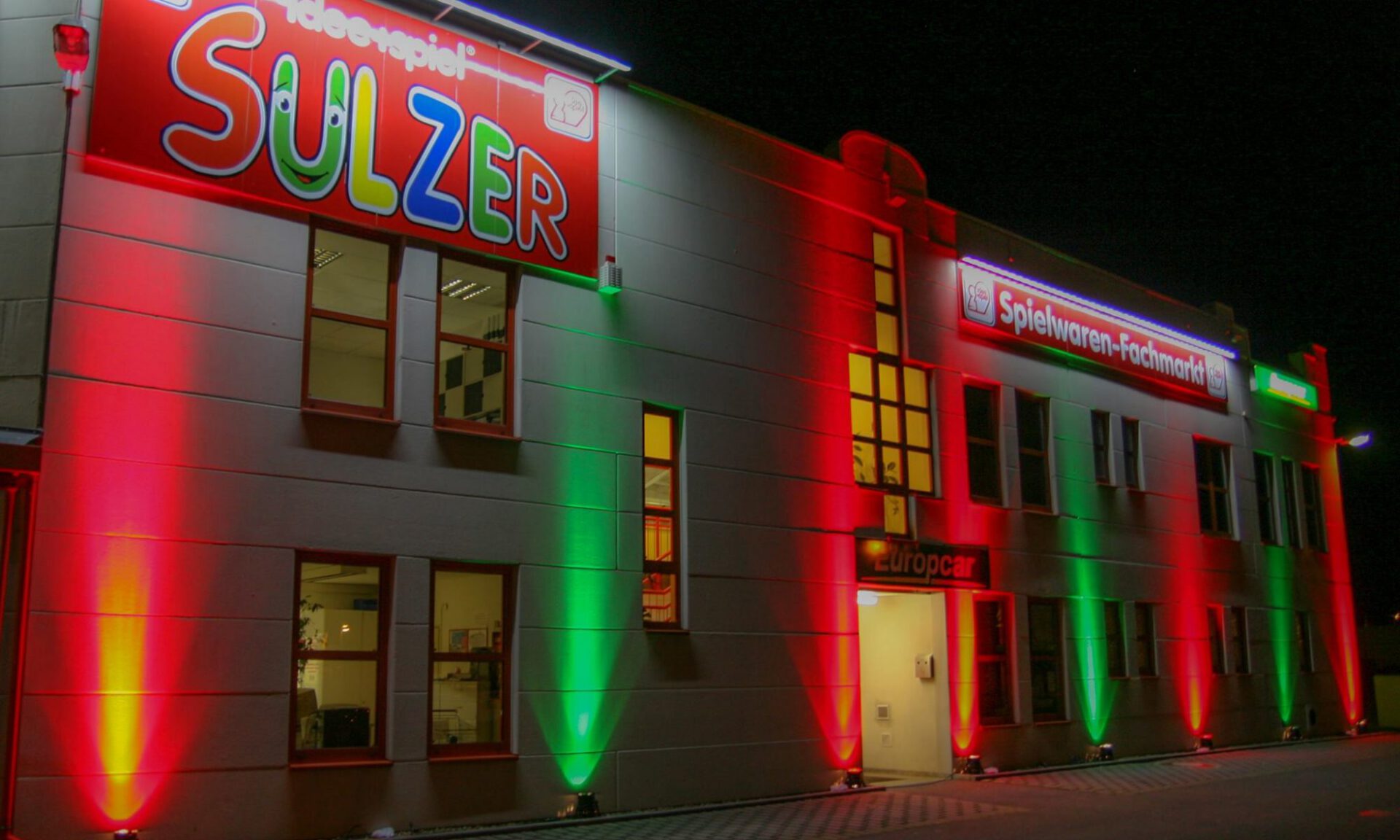 Marburg - Spielwaren Sulzer
